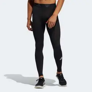 Adidas Tf Turf Long Tight Sports Gym Pants