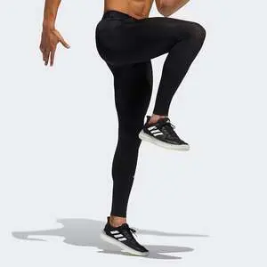 Adidas Tf Turf Long Tight Sports Gym Pants