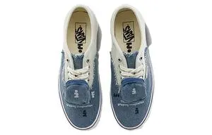 VANS X Tagi Authentic Sneakers - Blue/white