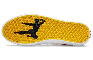 VANS Old Skool X Bruce Lee Sneakers - Black