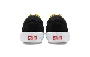 VANS Old Skool X Bruce Lee Sneakers - Black