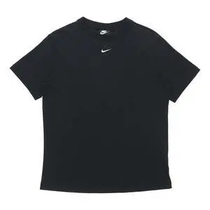 Nike Solid Color Short Sleeve T-shirt - Default Color