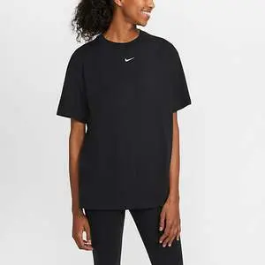 Nike Solid Color Short Sleeve T-shirt