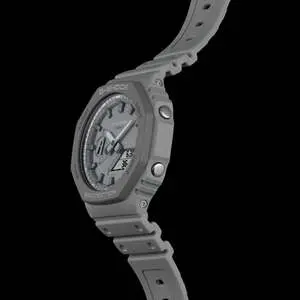 Casio G-shock Analog-digital Watch - Gray