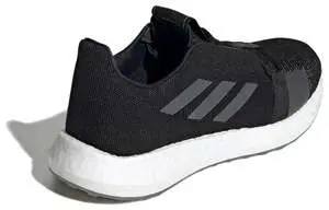Adidas Senseboost Go Athletic Sneakers - Black