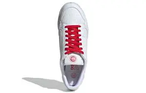 Adidas Continental 80 "sustainability" Sneakers - White/red