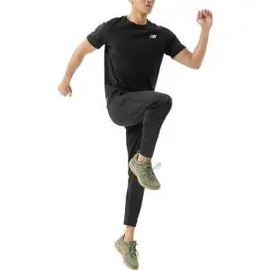 NEW BALANCE Tenacity Knit Pants Asia Sizing