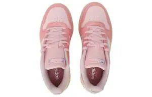 Adidas Hoops 2.0 Low Top Sneakers - Pink/blue
