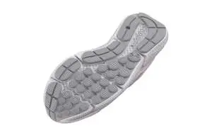 Under Armour Charged Assert 10 Running Shoes - Grey/pink
