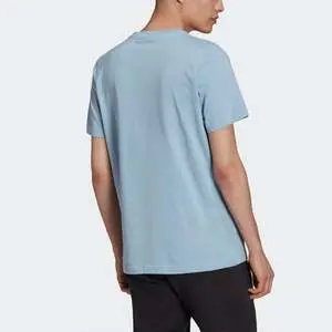 Adidas Originals Adicolor Classics Logo Tee - Blue