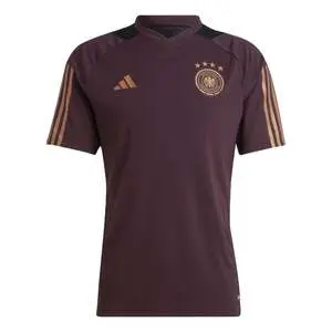 Adidas Germany Tiro 23 Training Short Sleeve Shirt