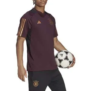 Adidas Germany Tiro 23 Training Short Sleeve Shirt