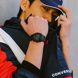 Casio G-shock Square