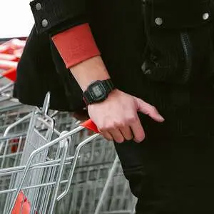 Casio G-shock Square