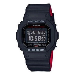 Casio G-shock Square Watch - Black