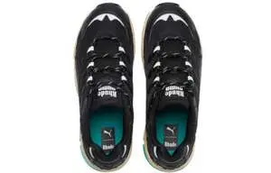 PUMA Rhude X Cell Alien Navigate Sneakers - Black