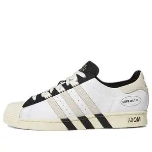 Adidas Superstar "extended Stripes" Gx6025 - White/grey
