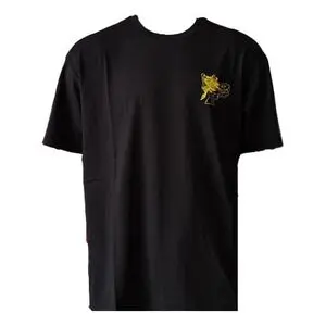 VANS Logo Abstract Short Sleeve - Black