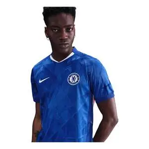Nike Chelsea Fc 25/26 Stadium Home Jersey - Blue