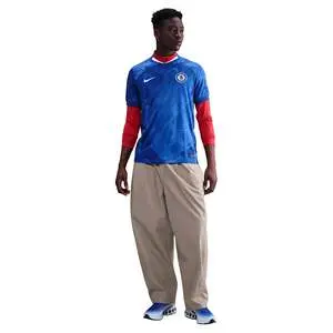 Nike Chelsea Fc 25/26 Stadium Home Jersey - Blue