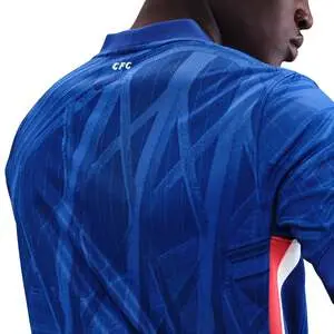 Nike Chelsea Fc 25/26 Stadium Home Jersey - Blue