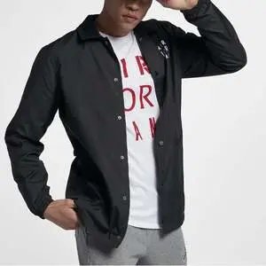 JORDAN Jumpman Coaches Jacket