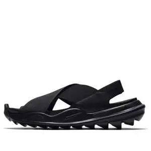 Nike Strappy Sandals - Black