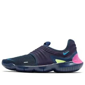 Nike Free Rn Flyknit 3.0 Sneakers - Blue