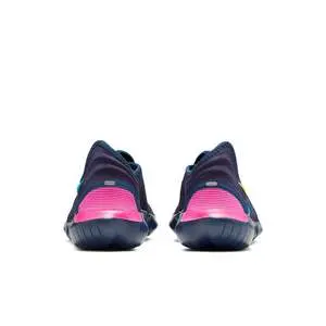 Nike Free Rn Flyknit 3.0 Sneakers - Blue