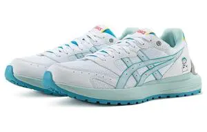 Asics X Doraemon Tarther Sc Sneakers - White/blue