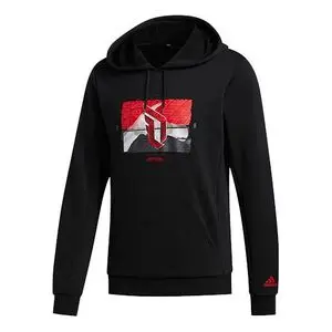 Adidas Dame Ruthless Printed Hoodie