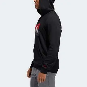 Adidas Dame Ruthless Printed Hoodie