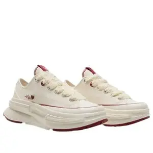 CONVERSE Run Star Legacy Cx Sneakers - Beige/red