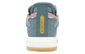 LI-NING Wave Pro Sneakers - Green/white/tan