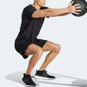 Adidas Hiit Better T-shirt - Black