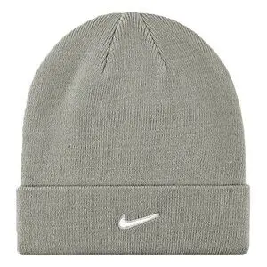 Nike Team Sideline Beanie - Medium Grey/white