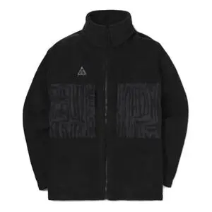 Nike Fleece Zipper Jacket