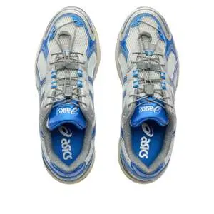 Asics Gel-kahana Tr V4 - Silver/blue