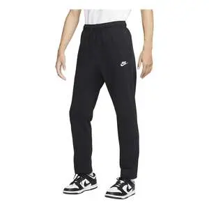 Nike As Club Pant Oh Jersey Jsy - Black
