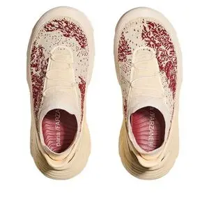 Hoka One One X Paria Farzaneh Restore Chukka - Cream