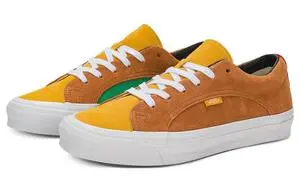 VANS Og Lampin Lx Sneakers - Brown/tan