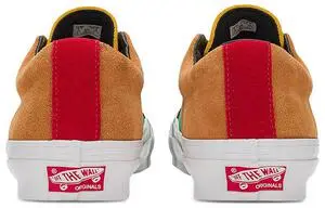 VANS Og Lampin Lx Sneakers - Brown/tan