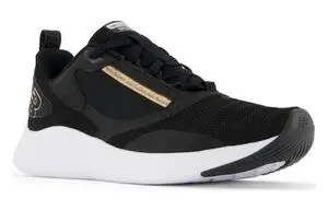 NEW BALANCE Beaya Metallic Accented Footwear - Black