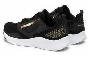 NEW BALANCE Beaya Metallic Accented Footwear - Black
