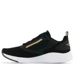 NEW BALANCE Beaya Metallic Accented Footwear - Black