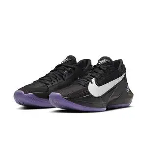 Nike Zoom Freak 2 "dusty Amethyst" Low Top Sneakers - Black