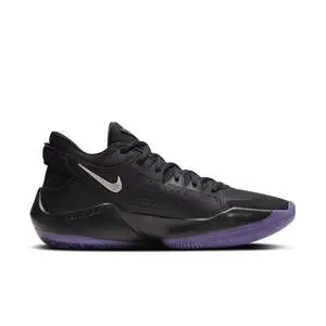 Nike Zoom Freak 2 "dusty Amethyst" Low Top Sneakers - Black