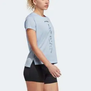 Adidas Agravic Trail Running Tee