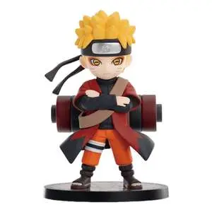 POP MART Naruto Shippuden Series Battle Against Akatsuki Themed Figure 'naruto' Secret Edition - Multi-color