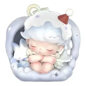POP MART Apple Of My Eye Series Figure 'secret In The Snowball - Multi-color